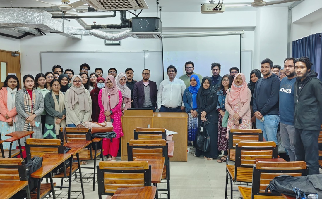 Image Gallery - East West University